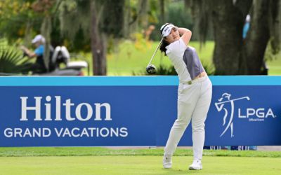 유해란·양희영·전인지, 아쉬운 첫날..LPGA 개막전 톱10 밖에서 출발 : ZUM 뉴스