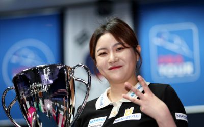 김민아, 피아비 꺾고 LPBA 통산 3승 달성...상금 랭킹 1위 도약 : ZUM 뉴스