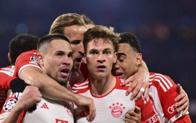 김민재, UCL 4강 무대 밟는다...뮌헨, 아스널 꺾고 레알과 대결 : ZUM 뉴스