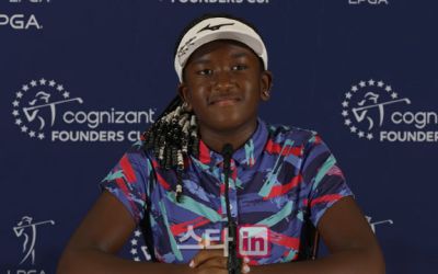 LPGA 투어에서도 아마 돌풍 불까..15세 애슐리 LPGA 첫 출전 : ZUM 뉴스
