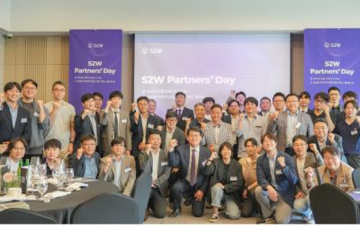 S2W, 파트너스데이 개최…보안 솔루션 우수 사례 공유 : ZUM 뉴스