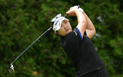 유해란, LPGA 데이나오픈 3R 단독 2위…3타 차 역전 우승 도전 : ZUM 뉴스