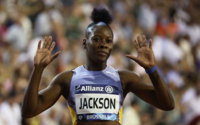 자메이카 육상 스타 잭슨도 200m 기권..100m 이어 불운 연속 : ZUM 뉴스