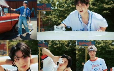 SF9, 청량 섹시 카리스마… '판타지' 기대감 UP : ZUM 뉴스