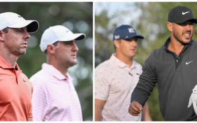 PGA 투어 매킬로이·셰플러, LIV 골프 디섐보·켑카 격돌 : ZUM 뉴스