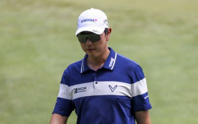 4타 줄인 배상문, PGA투어 프로코어 챔피언십 3R 공동 26위 : ZUM 뉴스