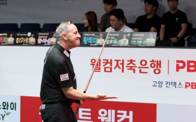 ‘파죽지세’ SK렌터카, PBA 팀리그 8연승…2라운드 조기 우승 눈앞 : ZUM 뉴스