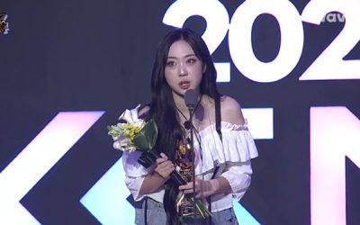 이영지, 베스트 힙합→아티스트상까지 2관왕 "나이스"[2024 KGMA] : ZUM 뉴스