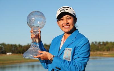 LPGA 최종전 제패 티띠꾼, 7승 코다 제치고 상금왕...올해만 86억 벌어 : ZUM 뉴스