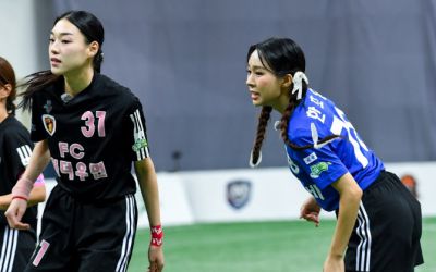 '골때녀' FC불나비VSFC원더우먼, 위기의 강등 후보는? : ZUM 뉴스