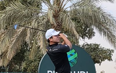 KPGA 달군 장유빈, 조우영 아시안투어서도 순항..PIF 사우디 첫날 언더파 : ZUM 뉴스