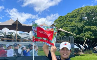 DP월드투어 도전 김민규 “랭킹 10위 내 진입해 PGA 투어 진출할 것” : ZUM 뉴스