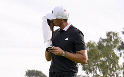 PGA 투어 제네시스 우승 오베리, 세계랭킹 4위로 2계단 상승 : ZUM 뉴스