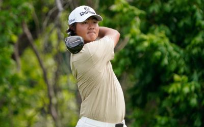 콘페리 두 번째 준우승 김성현, 내년 PGA 복귀 예약 : ZUM 뉴스