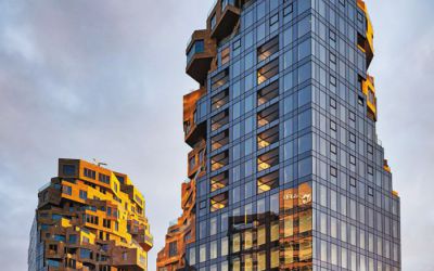 폭격? 갓 지은 건물입니다… ‘서울로’ 설계자의 파격 실험 : ZUM 뉴스