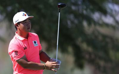 김주형 공동선두… PGA 2번째 우승기회 : ZUM 뉴스