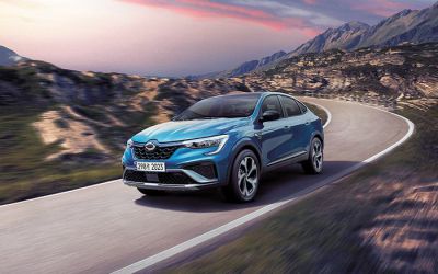 르노코리아 하이브리드 ‘XM3’ 오늘 국내 출시 : ZUM 뉴스