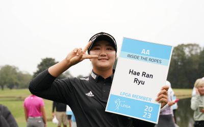 유해란, Q시리즈 수석 합격… 내년 LPGA서 뛴다 : ZUM 뉴스