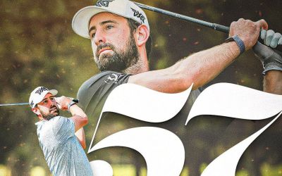 PGA 사상 첫 ‘꿈의 57타’… 영광의 주인공은 누구? : ZUM 뉴스