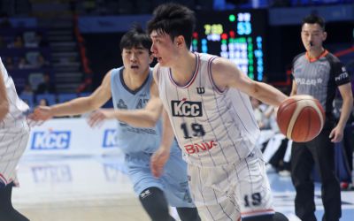 KCC 연패 늪 탈출 : ZUM 뉴스