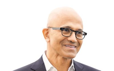 Microsoft CEO to meet Korean business leaders during Seoul visit : ZUM 뉴스