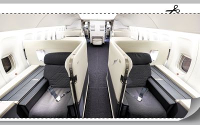 Why first-class seats are disappearing from airlines worldwide