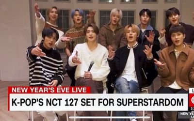 "Happy New Year!"…NCT 127, CNN과 특별 인터뷰 : ZUM 뉴스