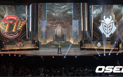 [Oh!쎈 LOL] SK텔레콤, MSI 평균 동시 시청자 1위 기록… 최다 시청 시간 G2 : ZUM 뉴스