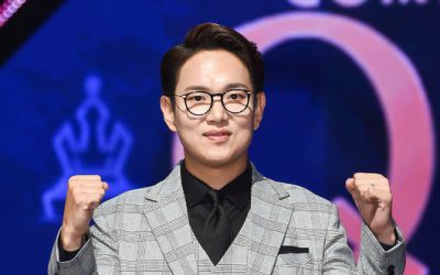 [사진]퀸덤 장성규,'제가 대세 MC' : ZUM 뉴스