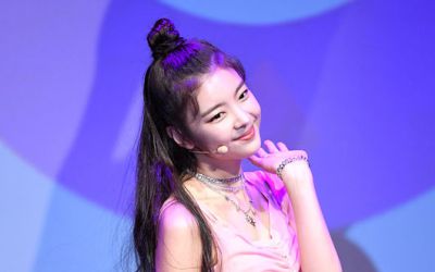 [사진]있지 리아,'사랑스러워' : ZUM 뉴스