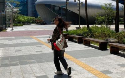 한혜연, "슈스스의 #ootd" 12kg 감량 후 더 완벽해진 스타일 [★SHOT!] : ZUM 뉴스