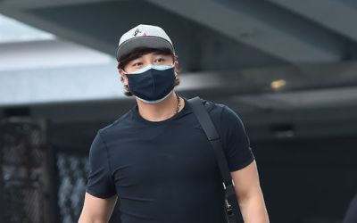 [사진]추신수,SSG 합류 : ZUM 뉴스