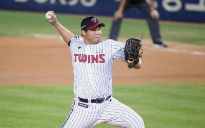 '1군 첫 등판' LG 김대현, SSG전 1이닝 무실점 [오!쎈 잠실] : ZUM 뉴스