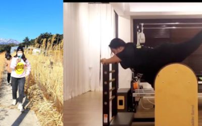 '-24kg' 하재숙, 사람 한 명 빠져나간 듯..슬림해진 체형 '감탄' : ZUM 뉴스