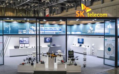 SKT, ‘드론쇼 코리아’서 5G 기반 드론 영상관제 솔루션 공개 : ZUM 뉴스