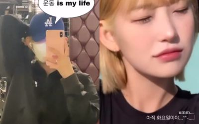 '故 최진실 딸' 최준희, 96kg→52kg 감량 비결? "운동 is my life" : ZUM 뉴스