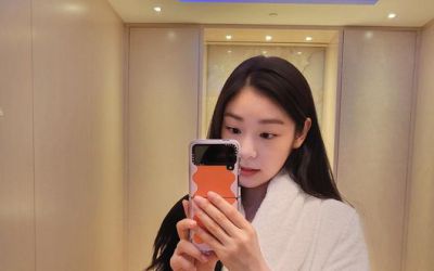 '33살' 김연아, 화장 지우니 아기 피부..뼈 밖에 안 남은 '47kg' : ZUM 뉴스