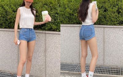 설현, 속 다 보이는 시스루..델리만쥬 다 먹어도 '167cm·47kg' : ZUM 뉴스