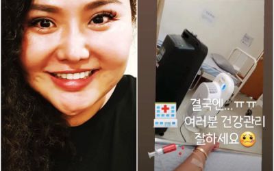 [Oh! 타임머신] 홍선영, 20kg 빼더니..건강이상설? (과거사 재조명) : ZUM 뉴스