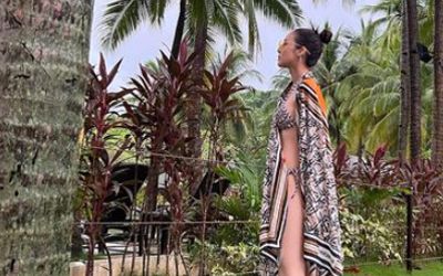 산다라박, 37kg이라더니 부러질 듯한 각선미 [★SHOT!] : ZUM 뉴스