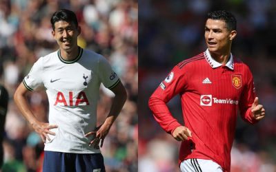 '스포르팅 복귀설' 호날두, 손흥민과 UCL서 맞대결? : ZUM 뉴스