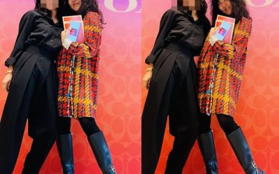 한혜연, 12kg 빼더니 모델 각선미… 부러질듯한 학다리 [★SHOT!] : ZUM 뉴스