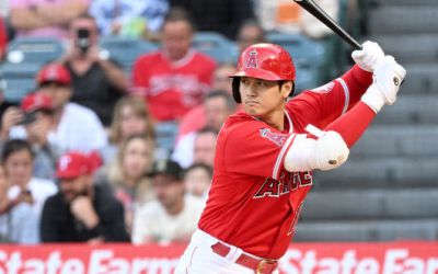 빛바랜 오타니 5G 연속 안타...LAA, 선두 HOU에 2-4 패배 [LAA 리뷰] : ZUM 뉴스