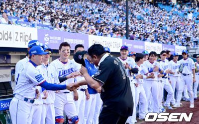 [사진]KBO 레전드 40 양준혁,'삼성과 함께' : ZUM 뉴스