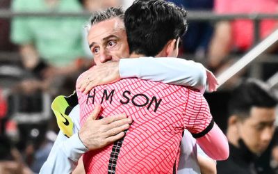 "월클 손흥민 의존 큰 벤투호, 플랜B 있나?" ESPN 우려 : ZUM 뉴스