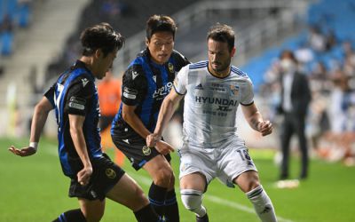 인천 'ACL 출항의지', 선두 울산에 '찬물' [오!쎈인천] : ZUM 뉴스