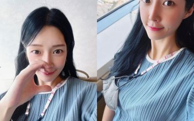 티아라 출신 한아름, 첫째 아들 뇌수막염...뱃속 둘째까지 챙기랴 응원 ing [Oh!쎈 이슈] : ZUM 뉴스