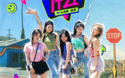 ITZY, 21일 새 리얼리티 'LA에 있지' 공개..청춘 여행기 : ZUM 뉴스