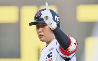 롯데, KBO No.1 포수 양의지 영입하면 NC처럼 우승 가능 : ZUM 뉴스