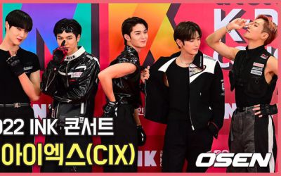 CIX(씨아이엑스),'귀엽고~ 섹시하게!' INK 콘서트 포토타임 [O! STAR] : ZUM 뉴스